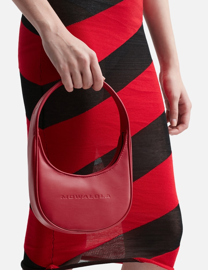 Mowalola - SMALL BUNDLE BAG | HBX - Globally Curated Fashion and ...