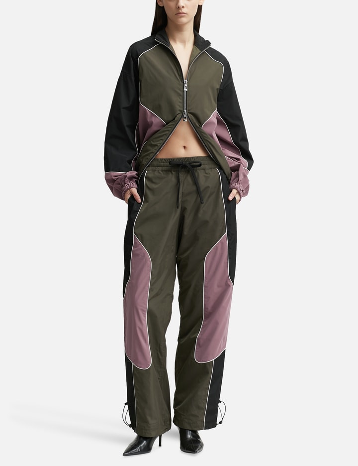 Dhruv Kapoor - PANELED WINDCHEATER | HBX