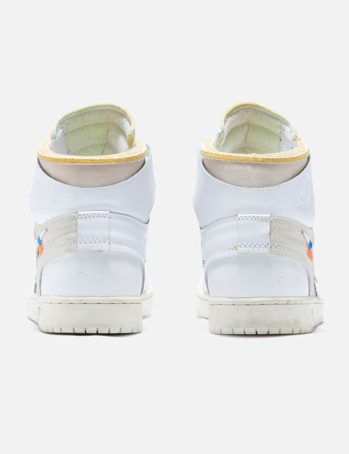 Nike - NIKE X OFF-WHITE NRG Air Jordan I "THE TEN' | HBX