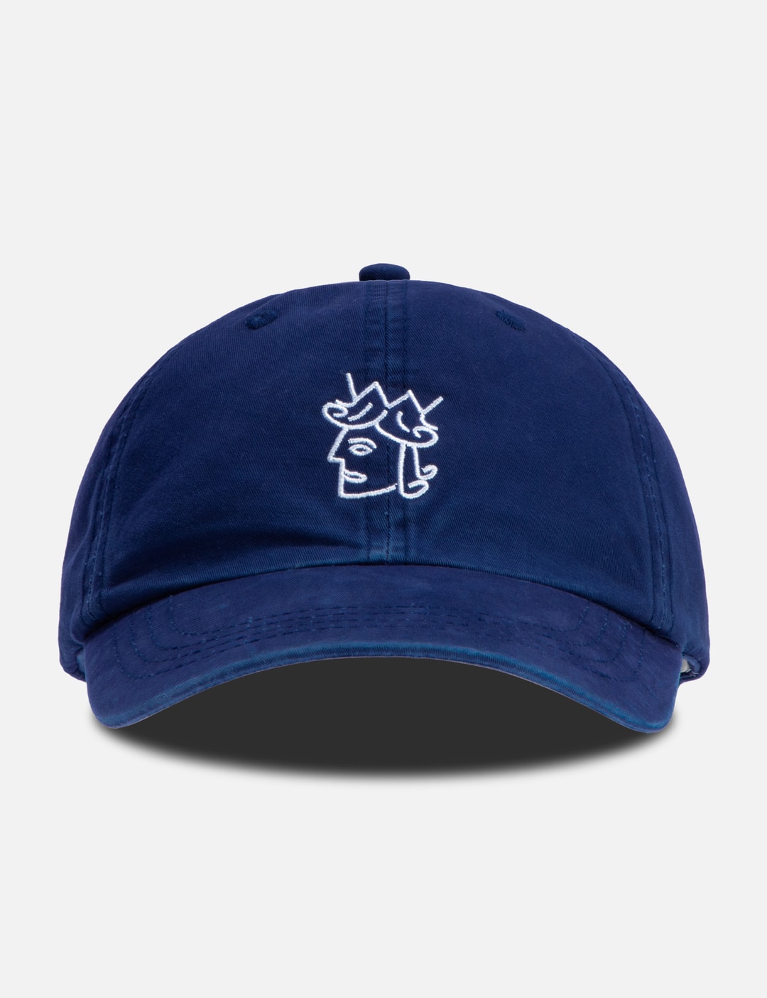 Victoria - Queenhead Logo Cap | HBX - Globally Curated Fashion and ...