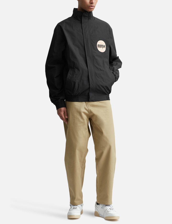 Adish - Sur Logo Ripstop Track Jacket | HBX