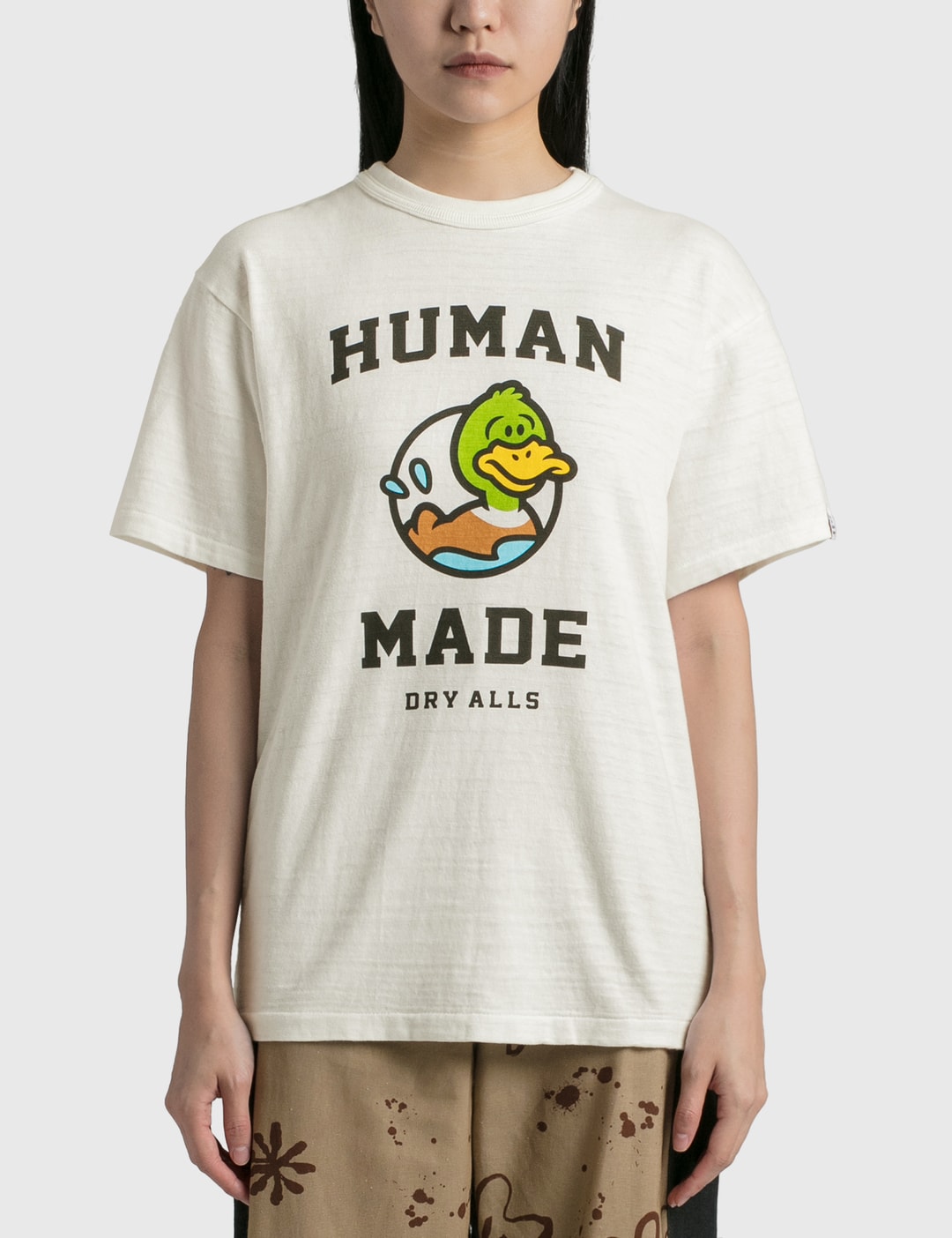 Human Made - HUMAN MADE Duck T-Shirt | HBX