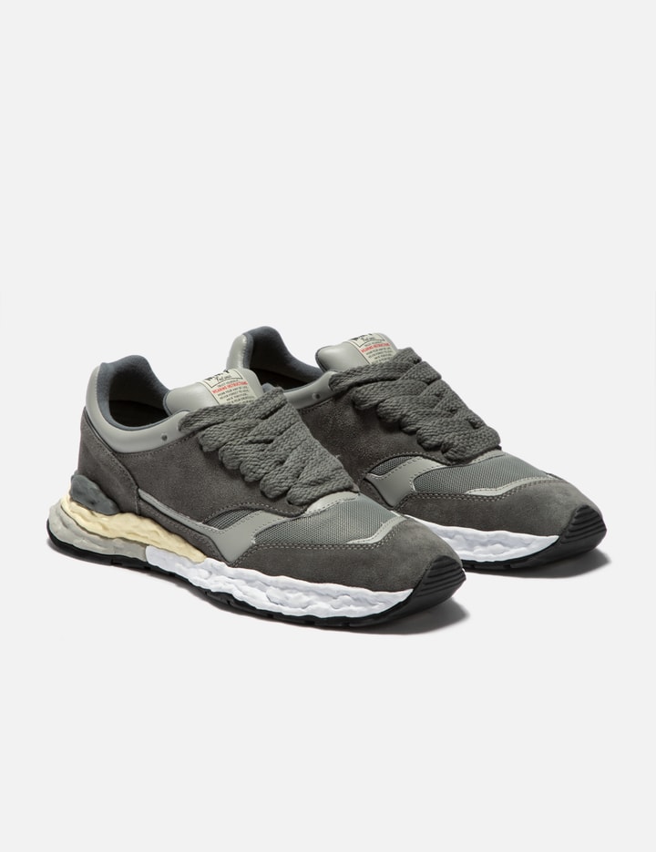 Maison Mihara Yasuhiro - George Low Top Sneakers | HBX - Globally ...