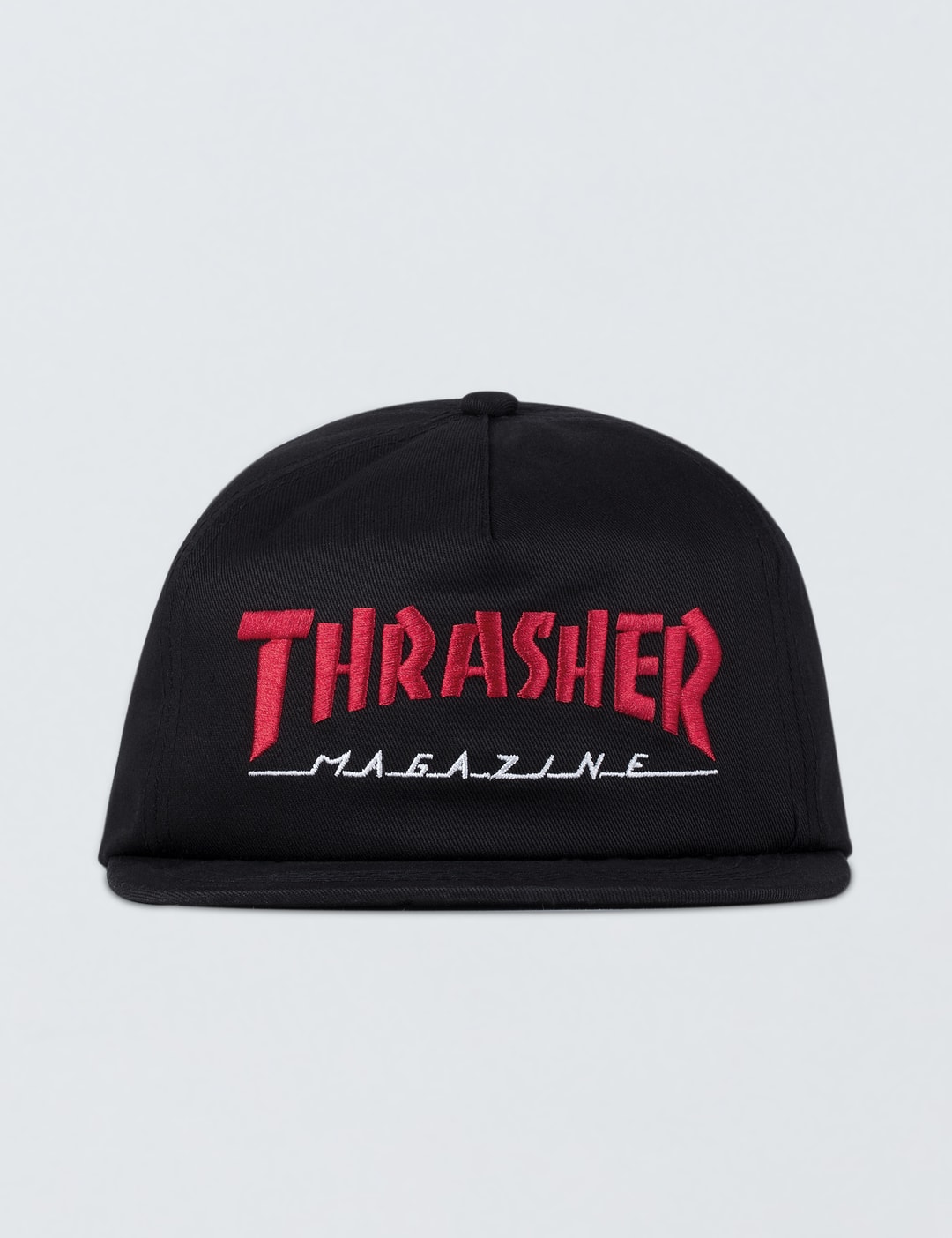 Thrasher - Magazine Logo Two Tone Cap | HBX - Globally Curated Fashion ...