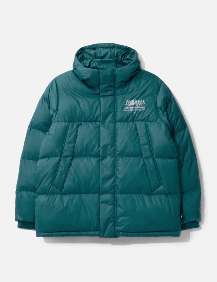 Puma - PUMA x LMC MMQ PERTEX PRIMALOFT Puffer Jacket | HBX - Globally ...