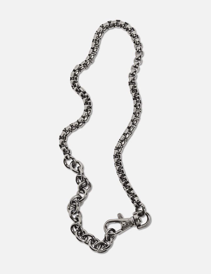 Martine Ali - ARIS BOXER CHAIN - GUNMETAL | HBX - Globally Curated ...