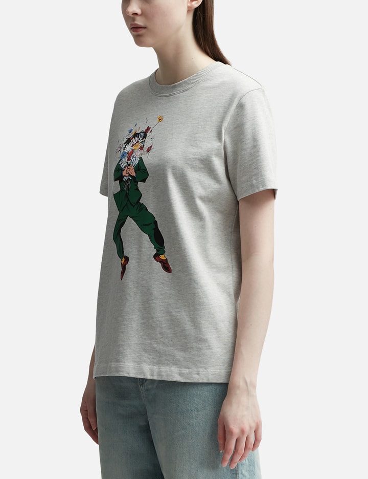 Kenzo - Kenzo With Love Graphic T-shirt | HBX - Globally Curated ...