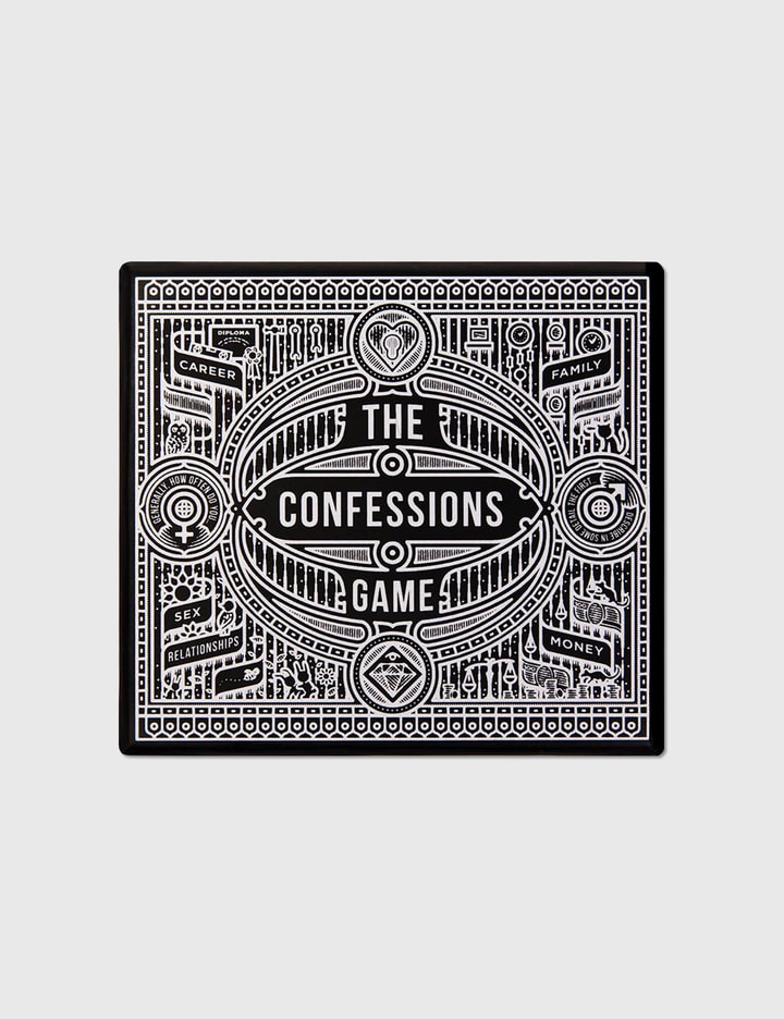 The School of Life - The Confessions Game | HBX - Globally Curated ...