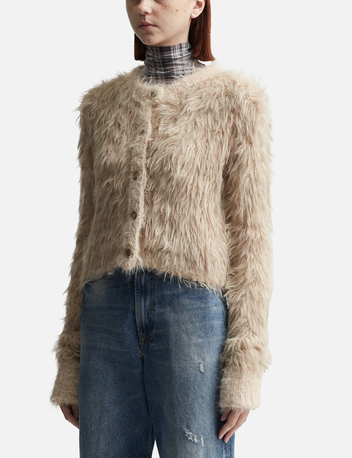 Acne Studios - Textured Cardigan | HBX