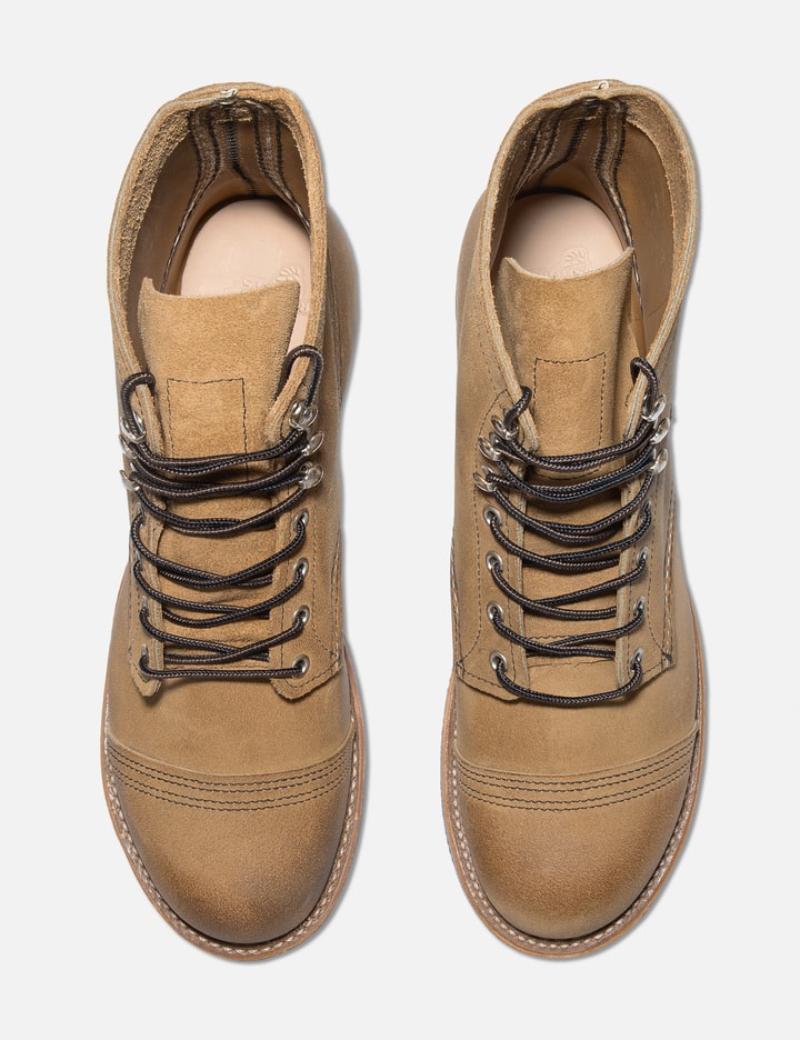 Red Wing - Iron Ranger | HBX - Globally Curated Fashion and Lifestyle ...