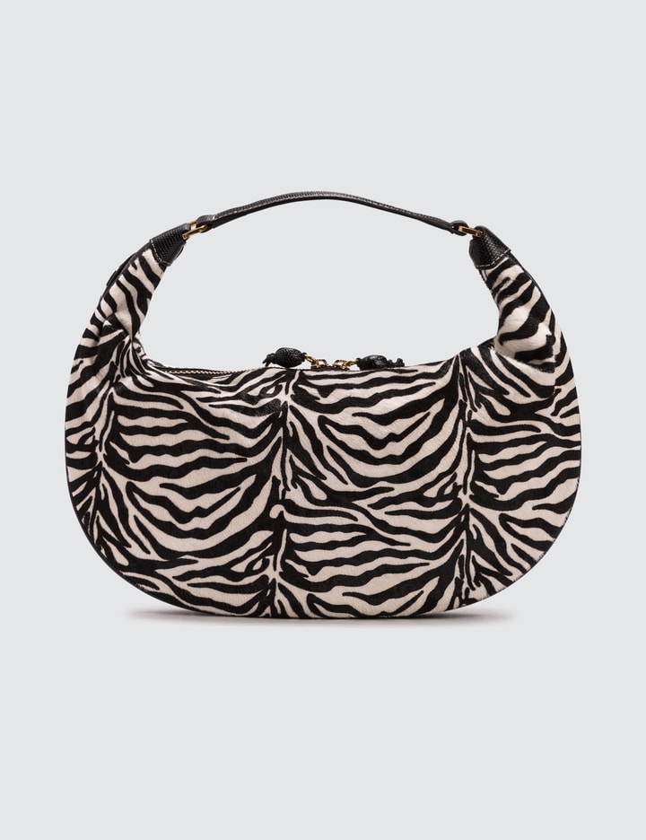 Staud - Zebra Sasha Bag | HBX - Globally Curated Fashion and Lifestyle ...