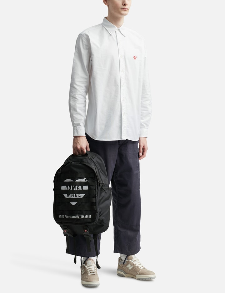 Human Made - MILITARY BACKPACK | HBX - Globally Curated Fashion and ...