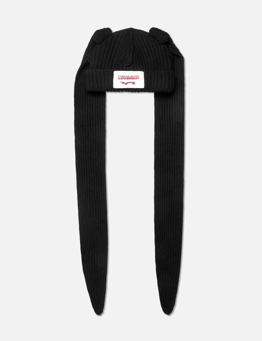 Charles Jeffrey Loverboy - EXTRA LONG BUNNY EARS BEANIE | HBX