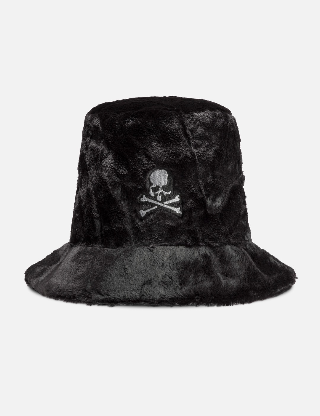 Mastermind World - Faux Fur Bucket Hat | HBX - HYPEBEAST 為您搜羅全球潮流時尚品牌