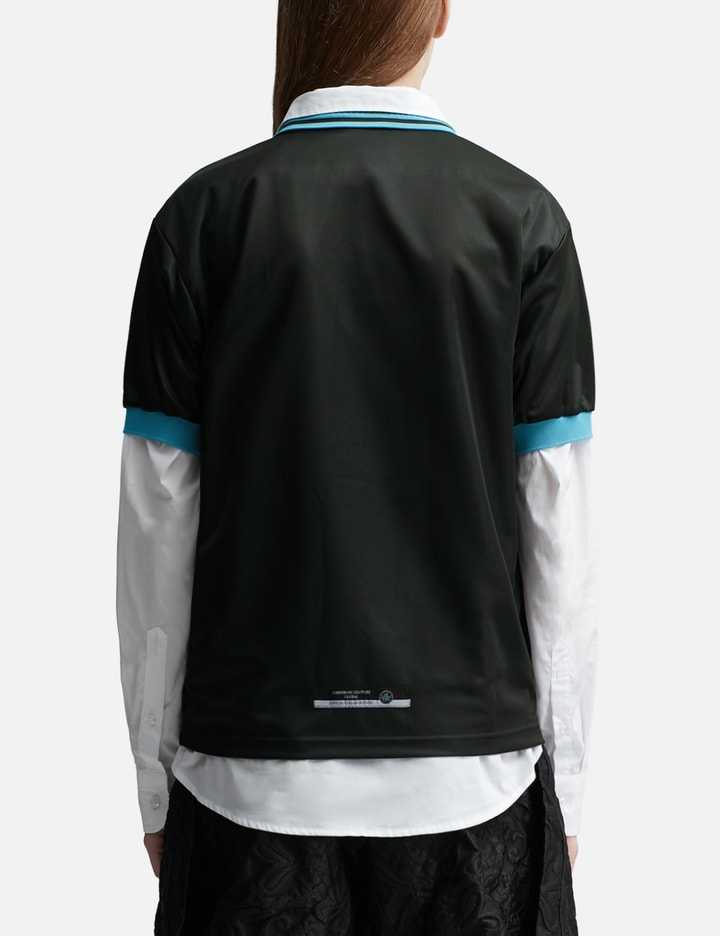 Reebok - Reebok X Botter Vector Layered Polo | HBX