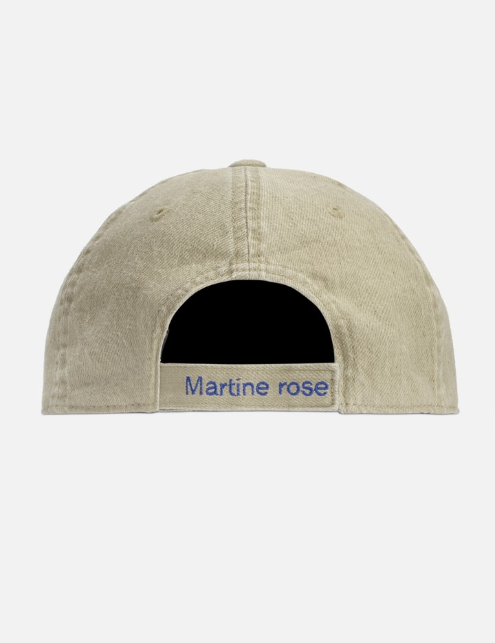 Martine Rose - Cut Peak Cap | HBX