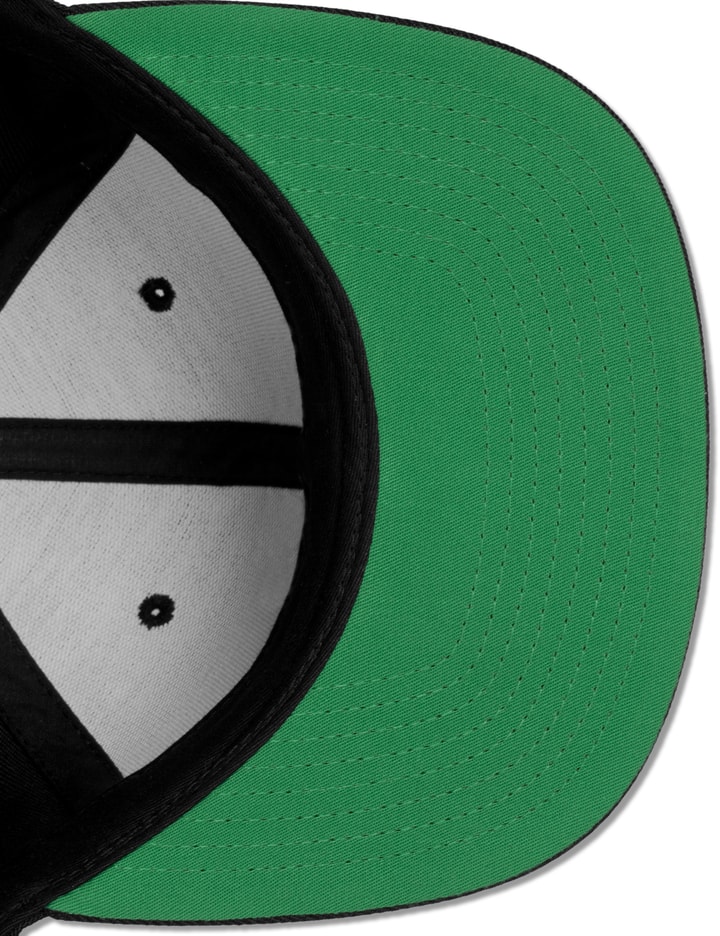 Black Scale - Black Ophidia Snapback | HBX - Globally Curated Fashion ...