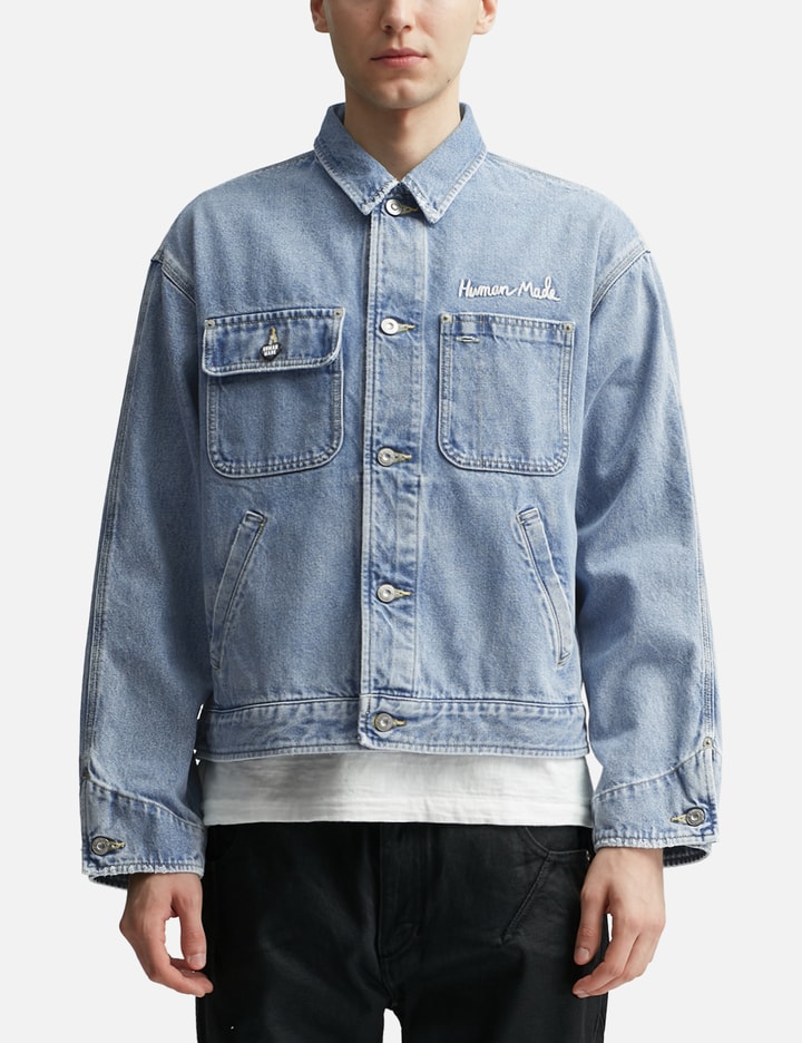 Human Made - Denim Jacket | HBX