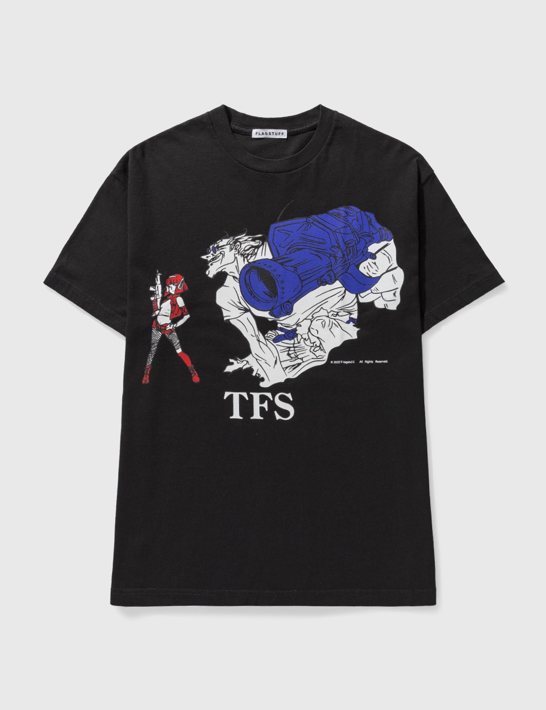 Flagstuff - Dream and Reality T-shirt | HBX