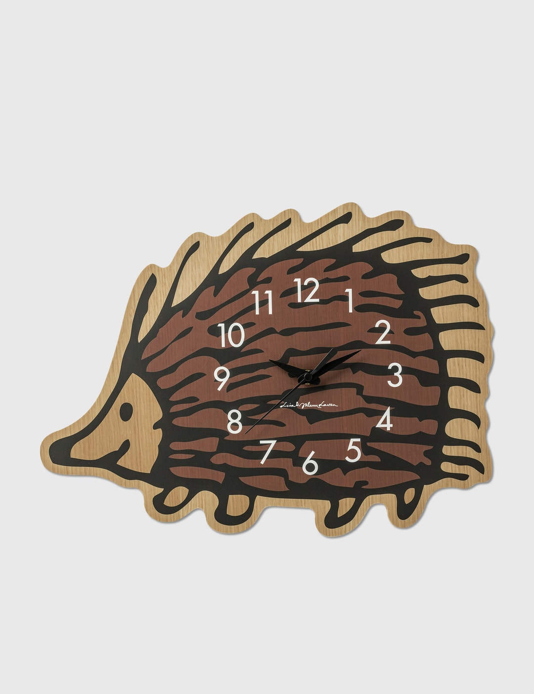 Medicom Toy - Lisa Larson x Karimoku Hedgehog Iggy Wall Clock | HBX ...