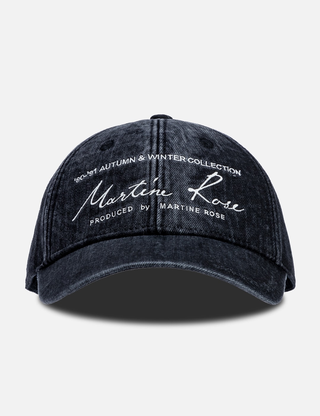 Martine Rose - SIGNATURE CAP | HBX