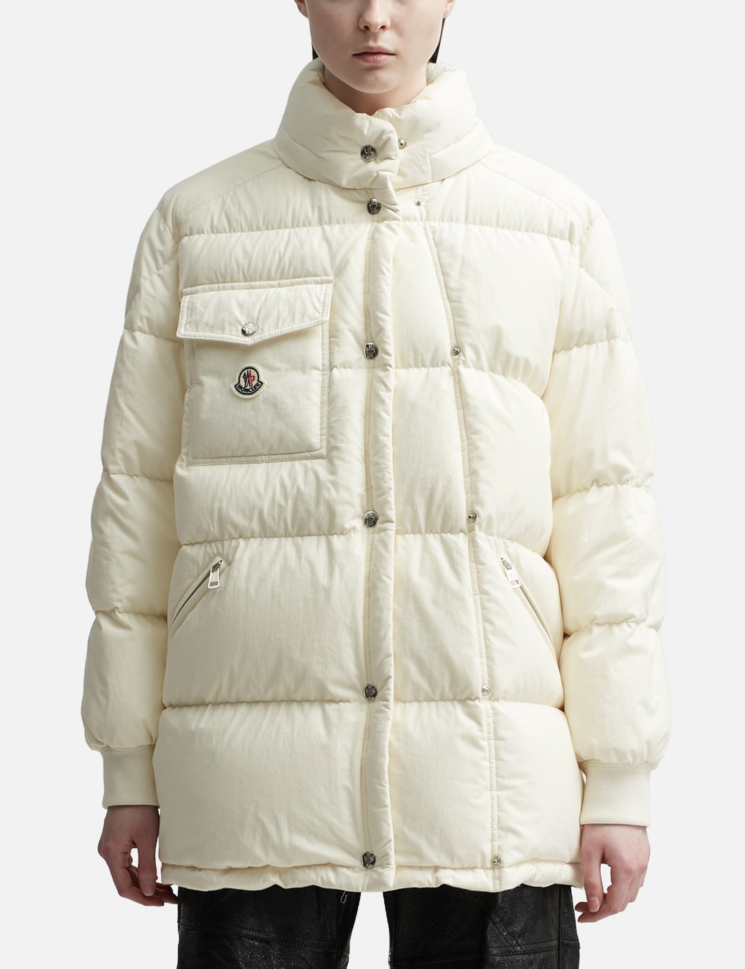 Moncler - Moncler Karakorum Cotton Down Jacket | HBX