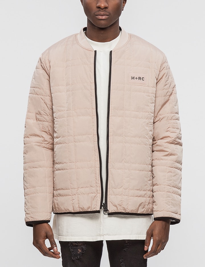 M+RC Noir - Pray For The Opps Reversible Jacket | HBX - Globally ...