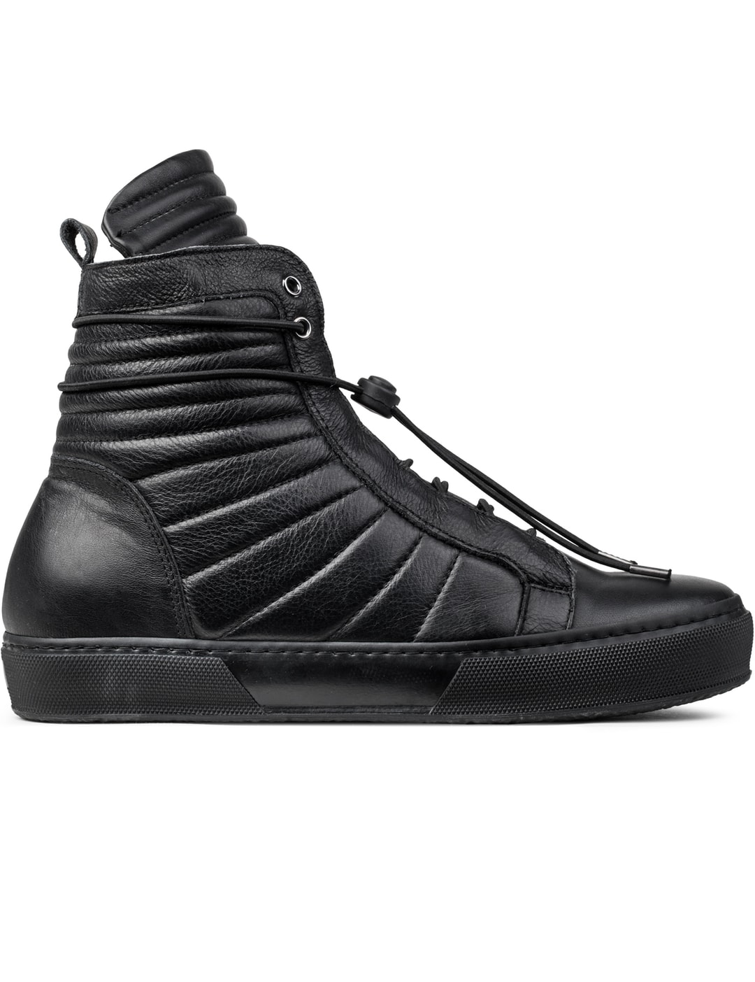YLATI - Apollo High Top Sneakers | HBX - Globally Curated Fashion and ...
