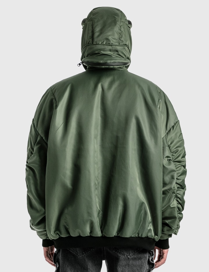 KUSIKOHC - Helmet Bomber | HBX - Globally Curated Fashion and Lifestyle ...