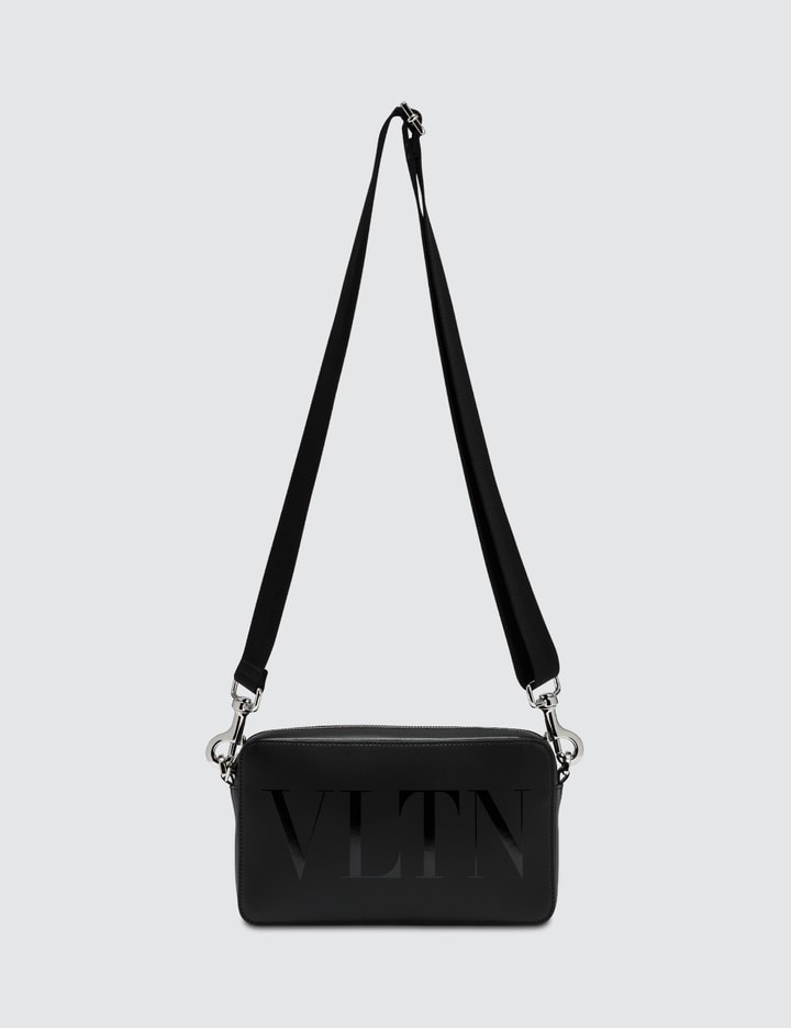 Valentino - Valentino Garavani VLTN Crossbody Bag | HBX - Globally ...