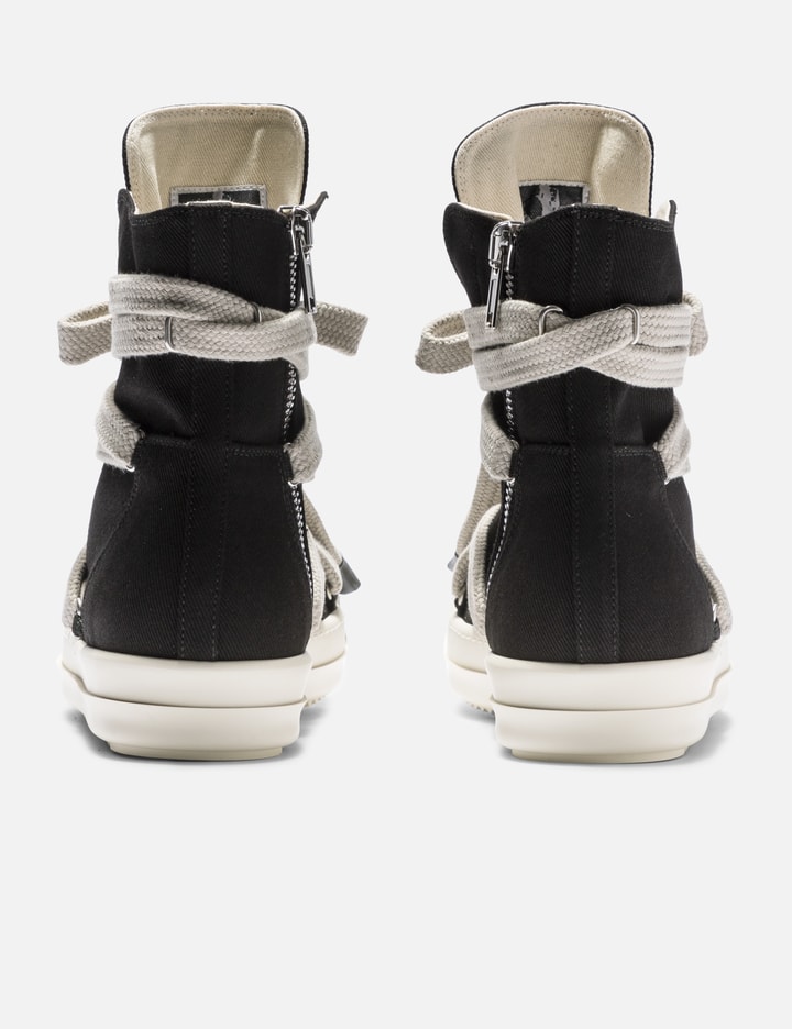 Rick Owens Drkshdw - Hexa Sneaks In Jumbo Lace | HBX