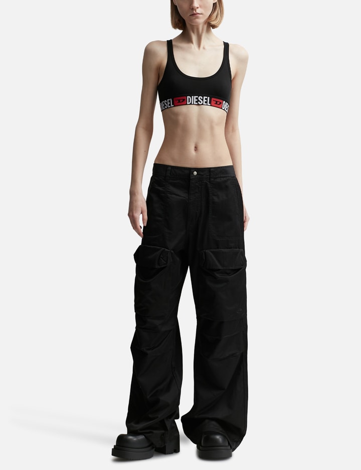 Diesel - Logo Bra Top | HBX
