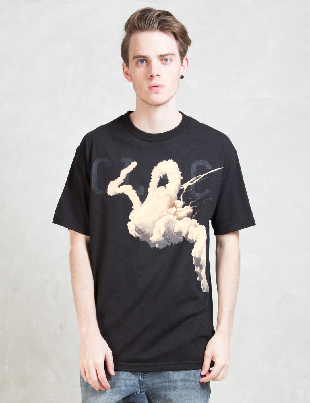 Clsc - Houston T-shirt | HBX - Globally Curated Fashion and Lifestyle ...