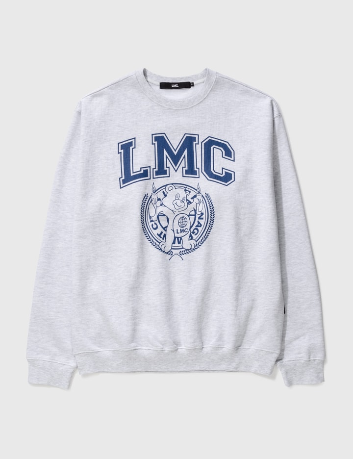 LMC - College Bear Sweatshirt | HBX - Globally Curated Fashion and ...