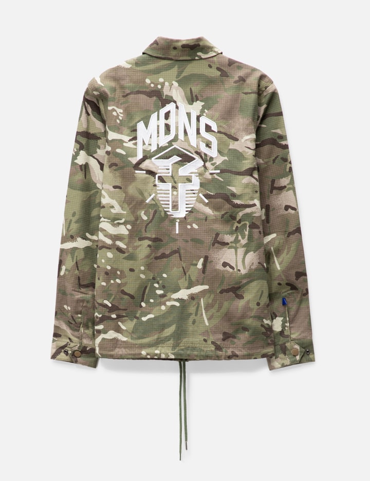 Madness - MADNESS EMBROIDERY CAMOUFLAGE JACKET | HBX