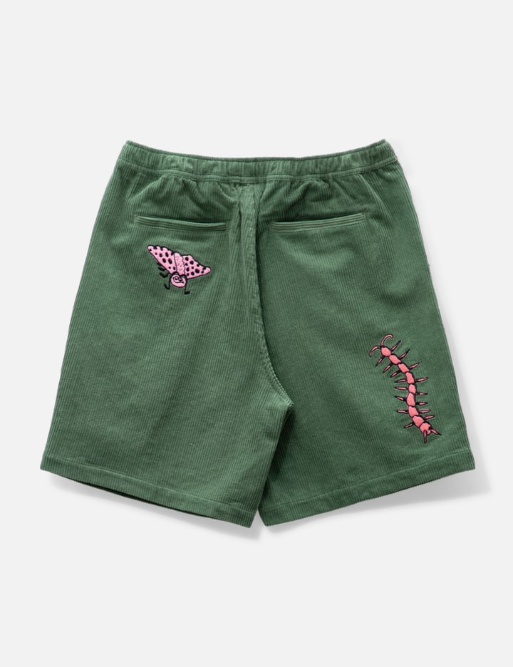 Brain Dead - BUGGIN' OUT BAGGY CLIMBER SHORTs | HBX - Globally Curated ...