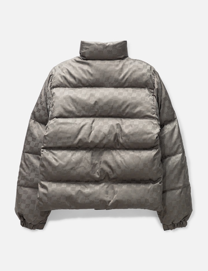 Misbhv - Nylon Monogram Puffer | HBX