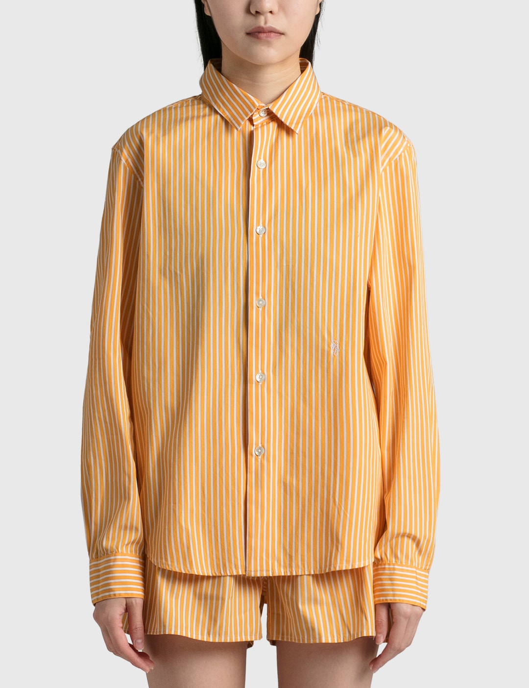 Sporty & Rich - SRC SHIRT | HBX - Globally Curated Fashion and ...
