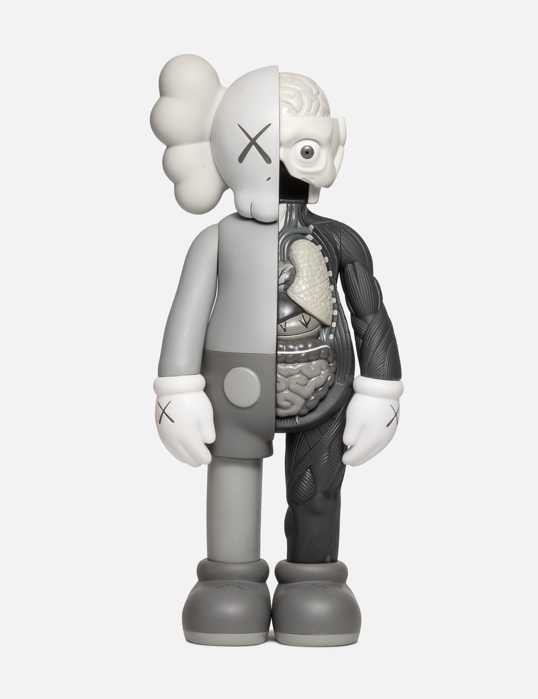 KAWS - KAWS COMPANION FLAYED OPEN EDITION | HBX - Globally Curated ...