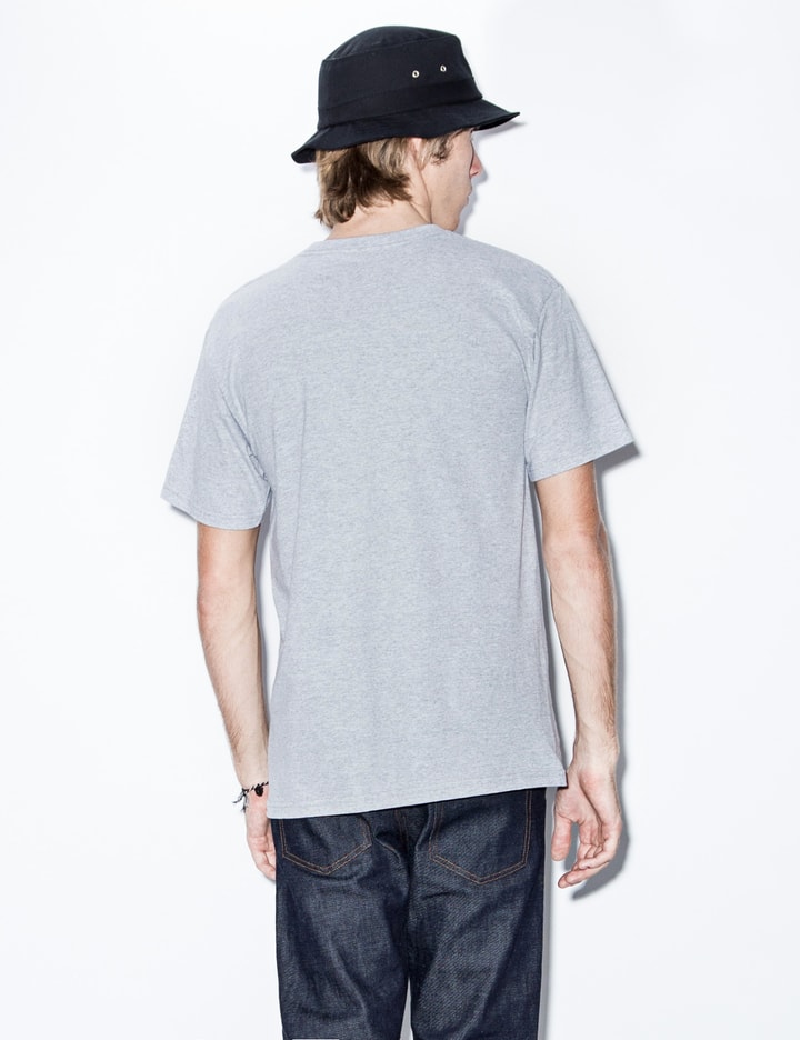 Us Versus Them - Heather Grey San Andreas T-Shirt | HBX - Globally ...