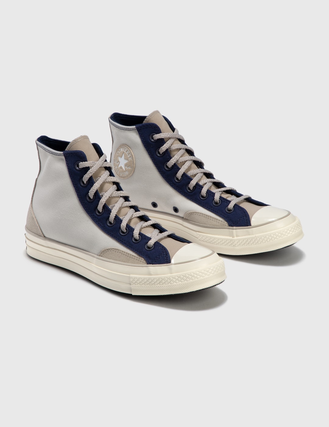 Converse - Chuck 70 Court Hi Sneaker | HBX - Globally Curated Fashion ...