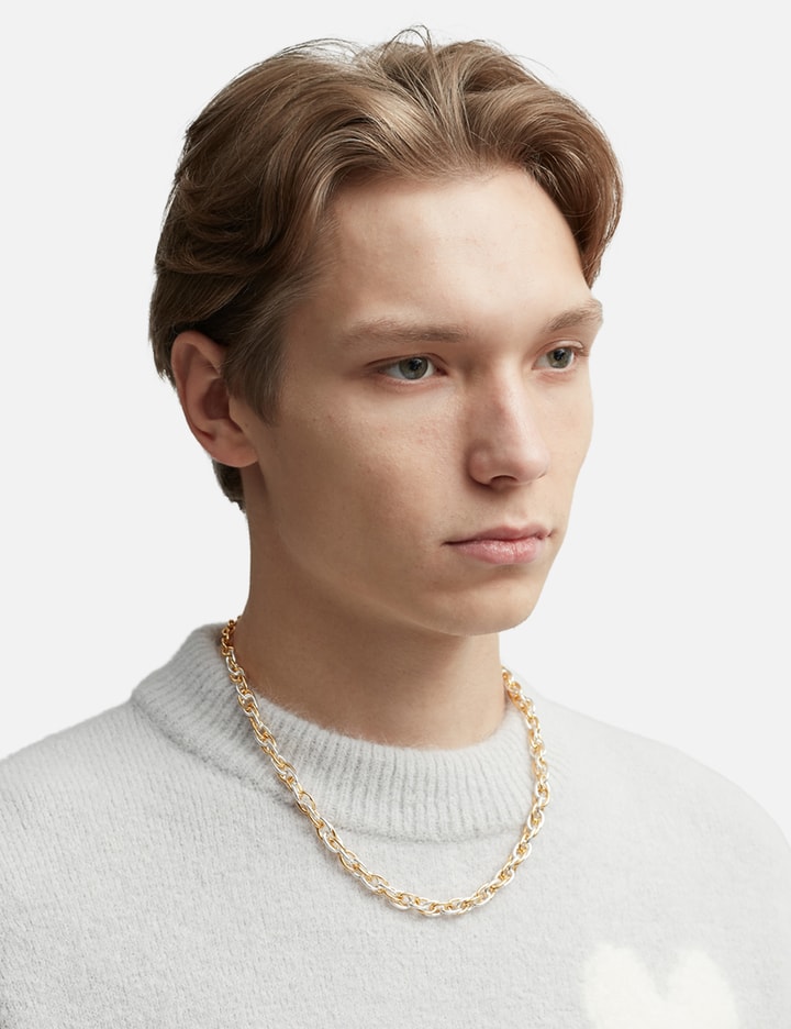 Crystal Haze - Twin link chain | HBX