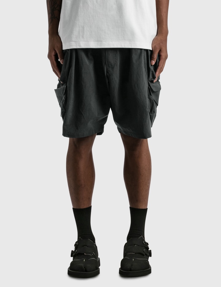 GOOPiMADE - “PS-01” Pentagon Utility Shorts | HBX - Globally Curated ...