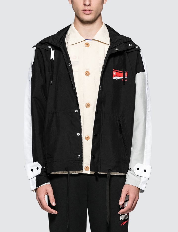 Puma - Ader Error x Puma Jacket | HBX - Globally Curated Fashion and ...