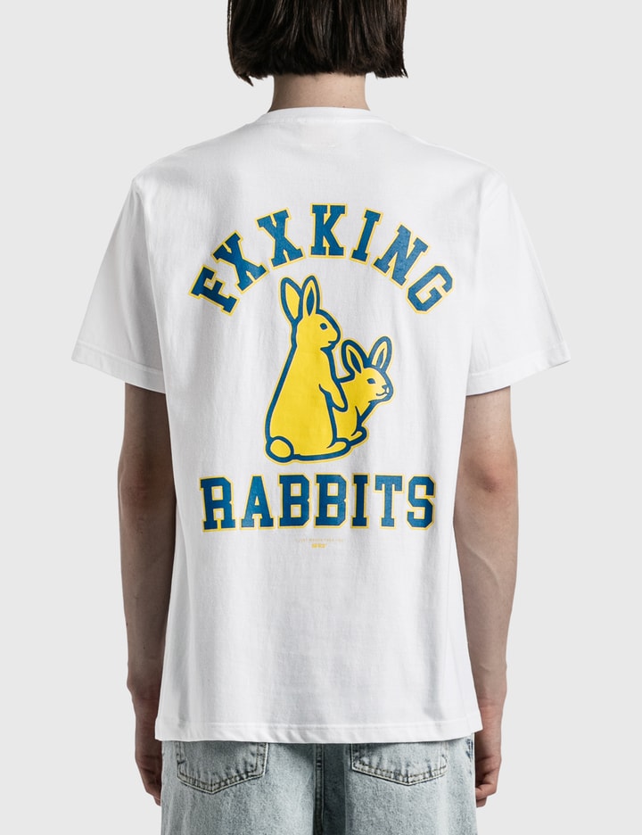 #FR2 - Reverse Rabbits T-shirt | HBX - Globally Curated Fashion and ...