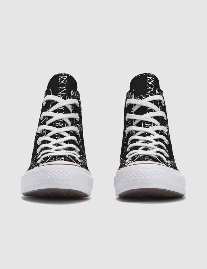 Converse - Converse x JWA Grid Chuck 70 Hi | HBX - HYPEBEAST 為您搜羅全球潮流時尚品牌