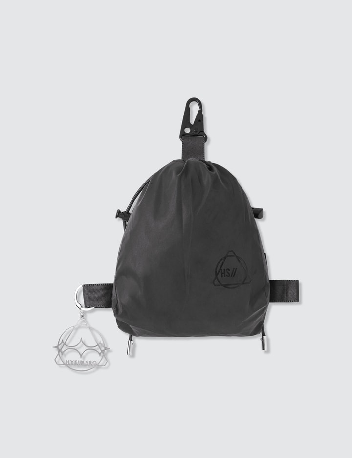 Hyein Seo - Nylon Reflective Backpack | HBX - Globally Curated Fashion ...