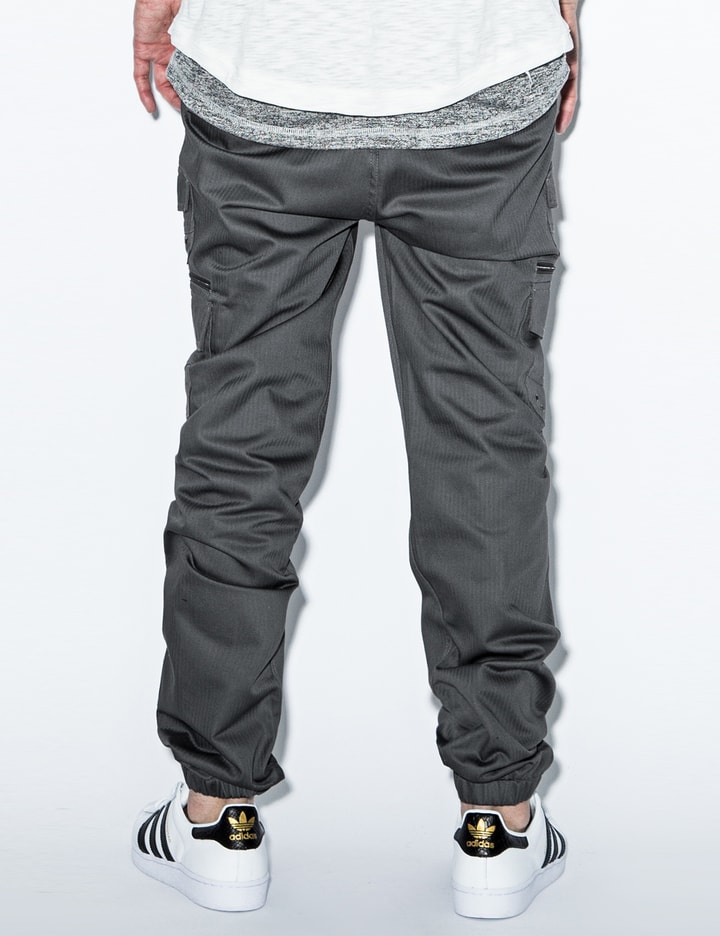unyforme - Charcoal Connor Pants | HBX - Globally Curated Fashion and ...