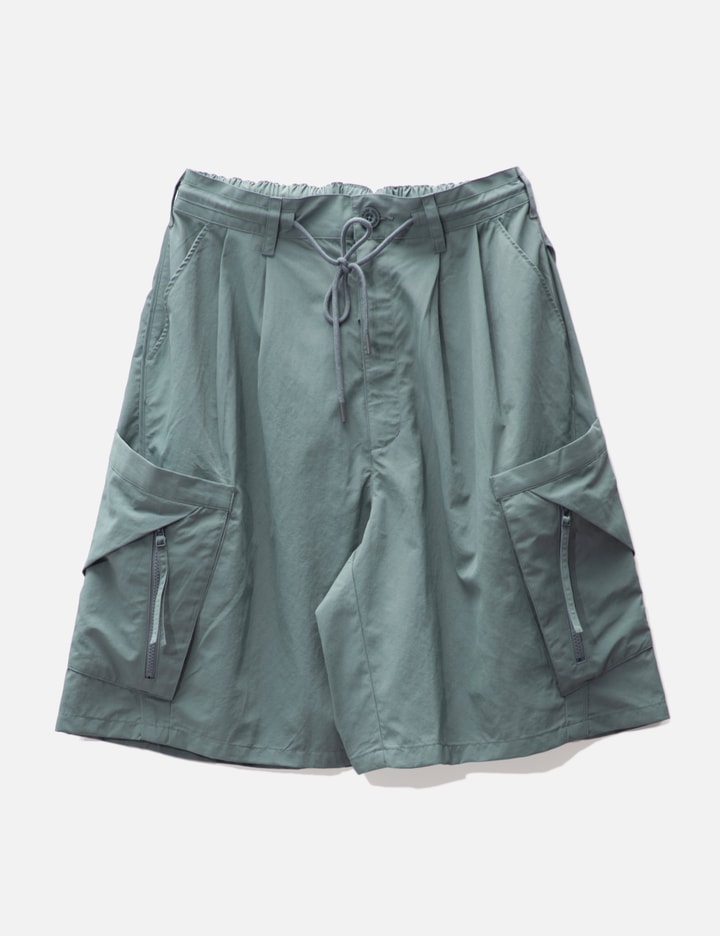 GOOPiMADE - GOOPiMADE® x WildThings D-String Utility Shorts | HBX ...