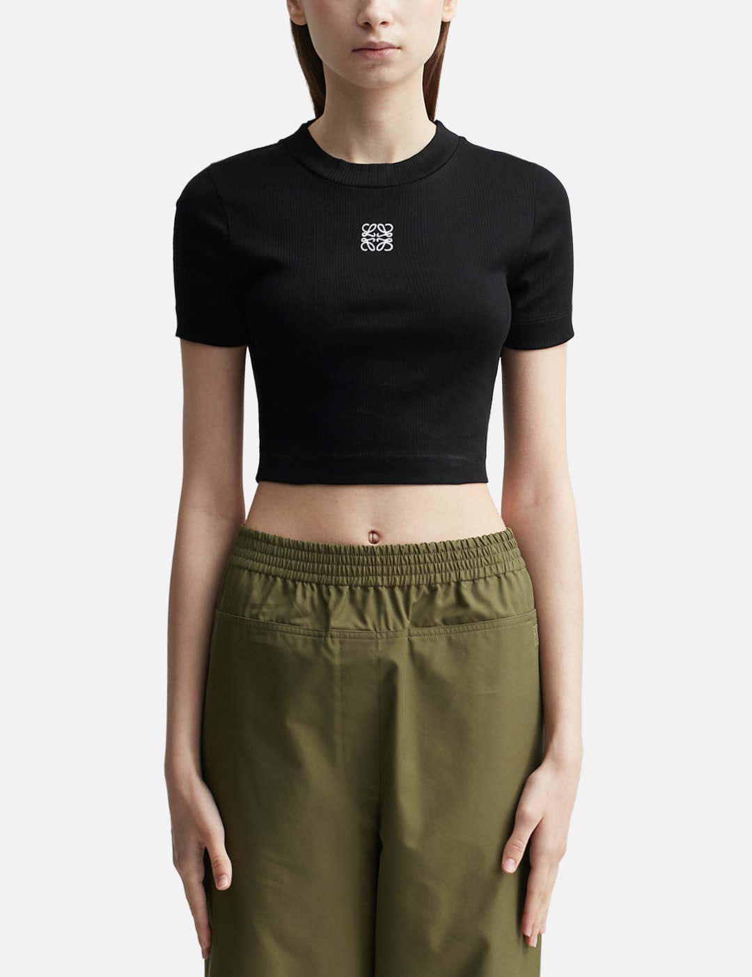 Loewe - Cropped Top | HBX - Globally Curated Fashion and Lifestyle by ...